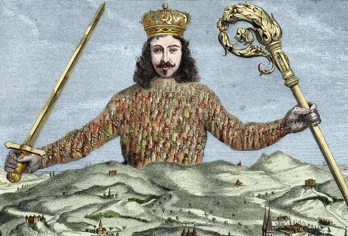 “利维坦”再起 - 知乎