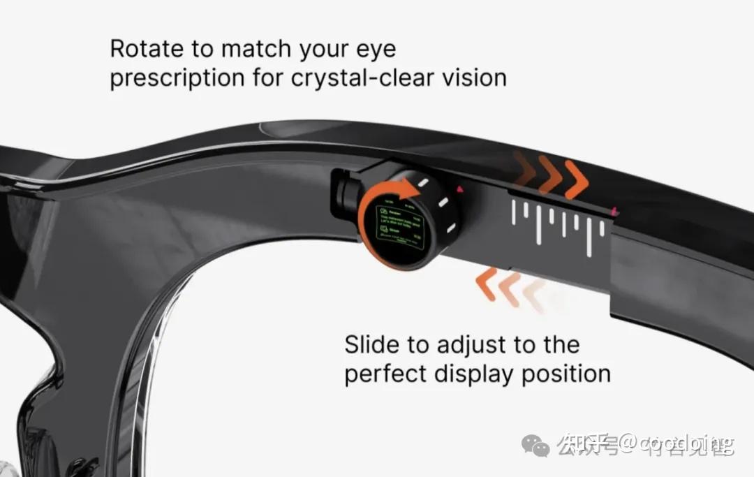 CES2025，智能眼镜及AR/VR硬件一览 - 知乎