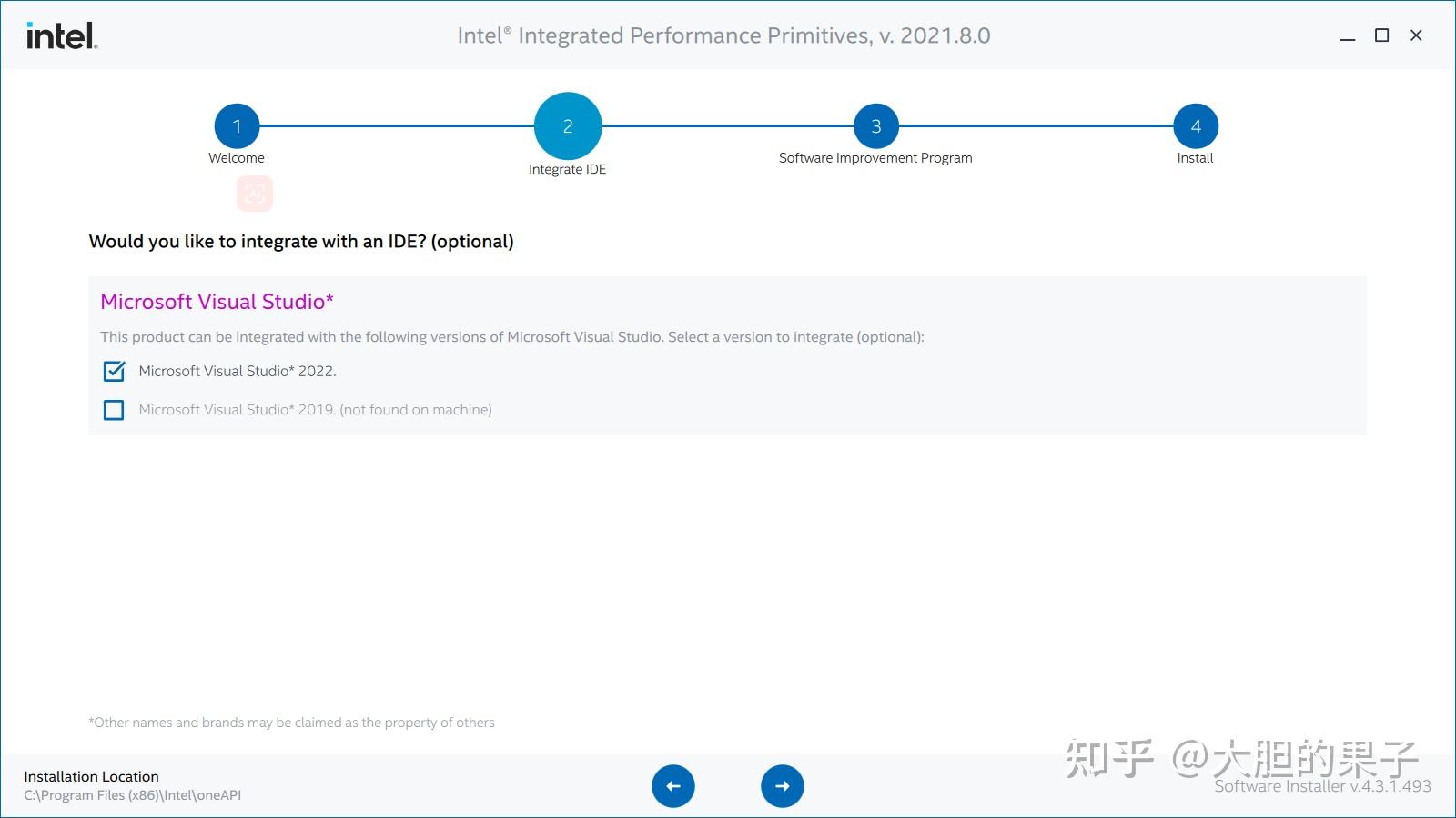 Visual Studio配置Intel IPP库流程详解 - 知乎