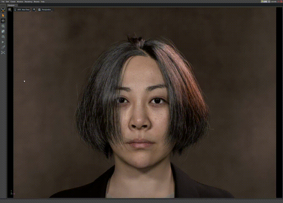 SIGGRAPH 2023｜你的AI Tony老师上线了，英伟达提出毛发模拟新基线 - 知乎