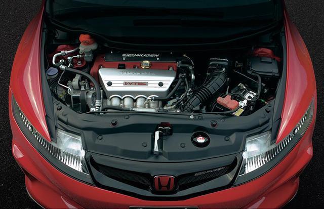 后继无人？Honda K系列引擎简介 - 知乎