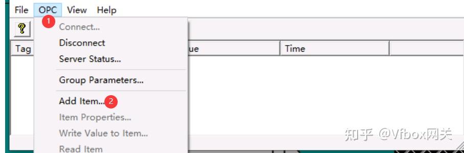 opc da 服务器数据 转 opc ua项目案例 - 知乎