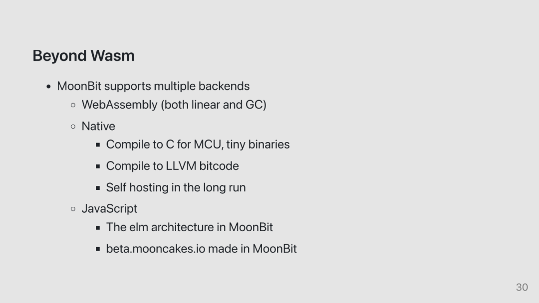 WASM I/O 2025 | MoonBit获Kotlin核心开发，Golem Cloud CEO高度评价 - 知乎