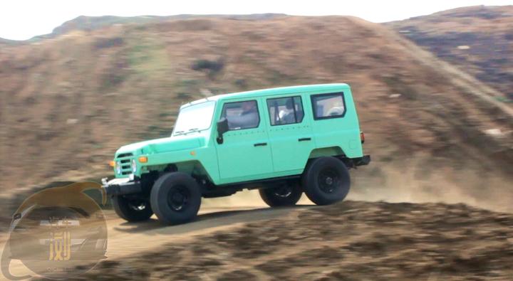 10万价格百万级性能 跟着BJ212狙击手“起舞” - 知乎