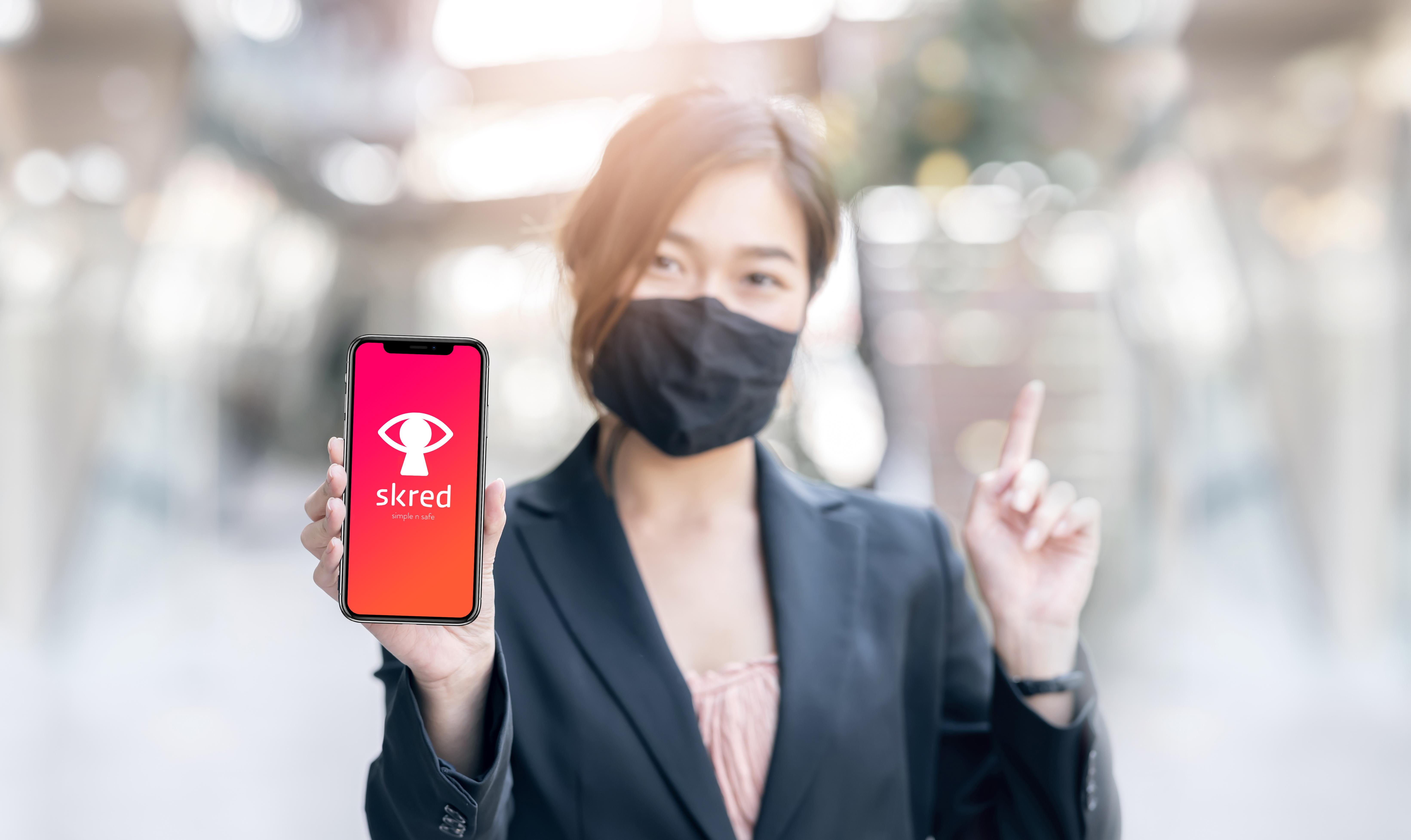 Skred：首个来自欧洲的秘密消息传递系统,激活账户超千万 - 知乎