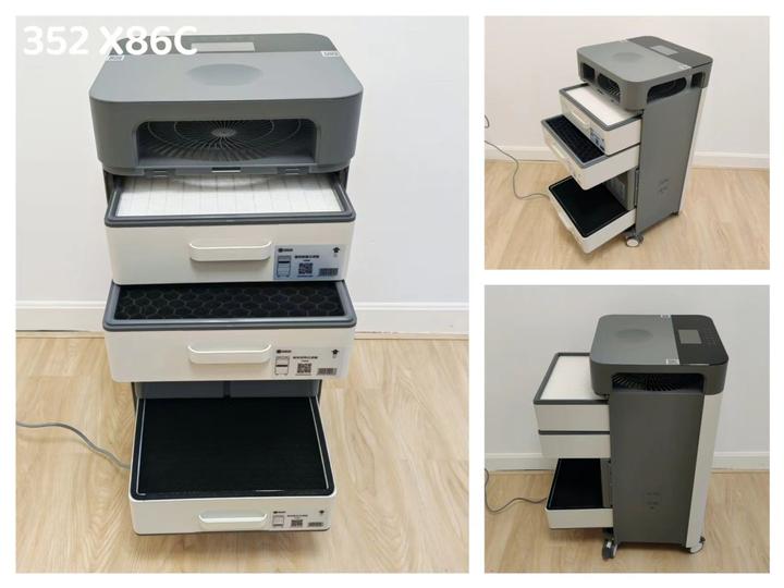 实测！！352空气净化器X86C除甲醛真的好用吗？352 X86C空气净化器专业吗？硬核测试告诉你 - 知乎