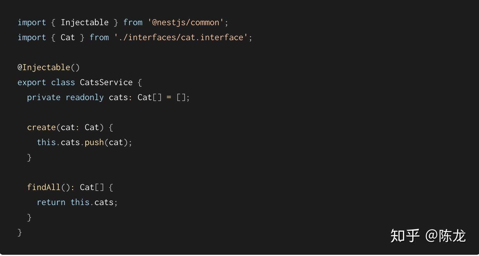如何评价nest.js？ - 知乎