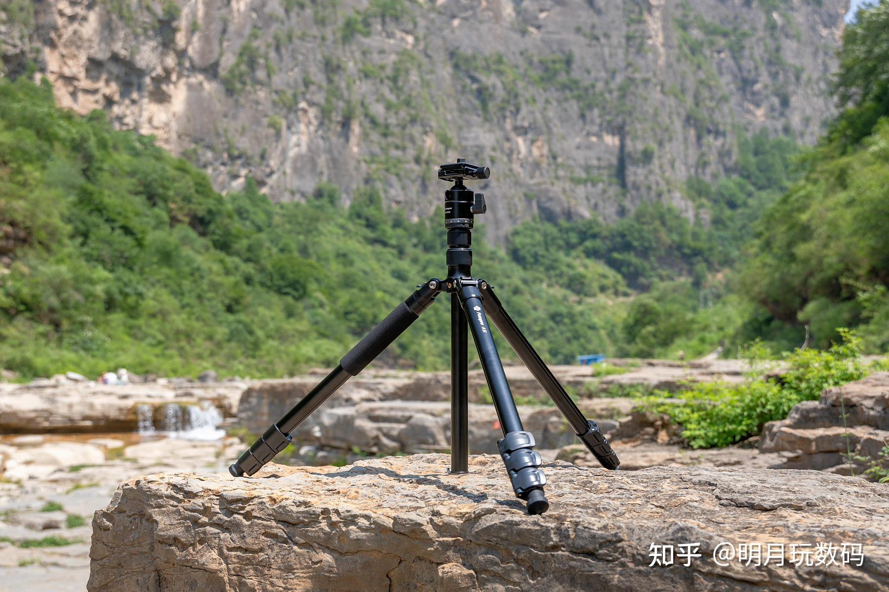 2025入门级三脚架怎么选？Fotopro稳影A4i/A5i ，你的不二之选 - 知乎