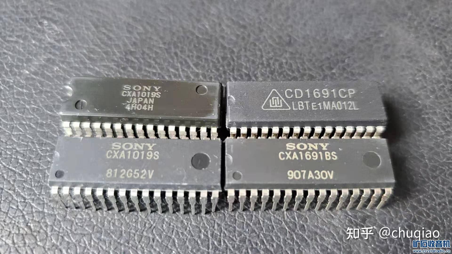 CXA1691如何制作一个简单的解调电路? - 知乎