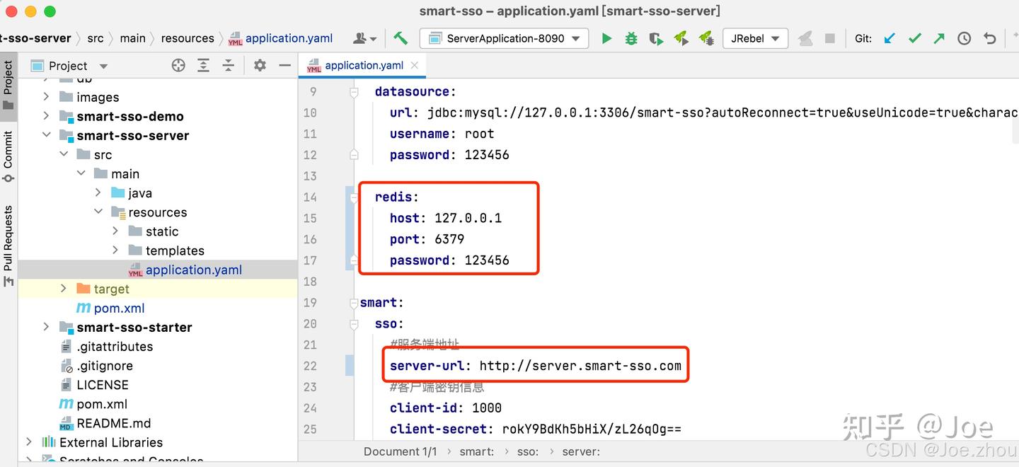 Smart-SSO单点登录（五）：分布式部署 - 知乎