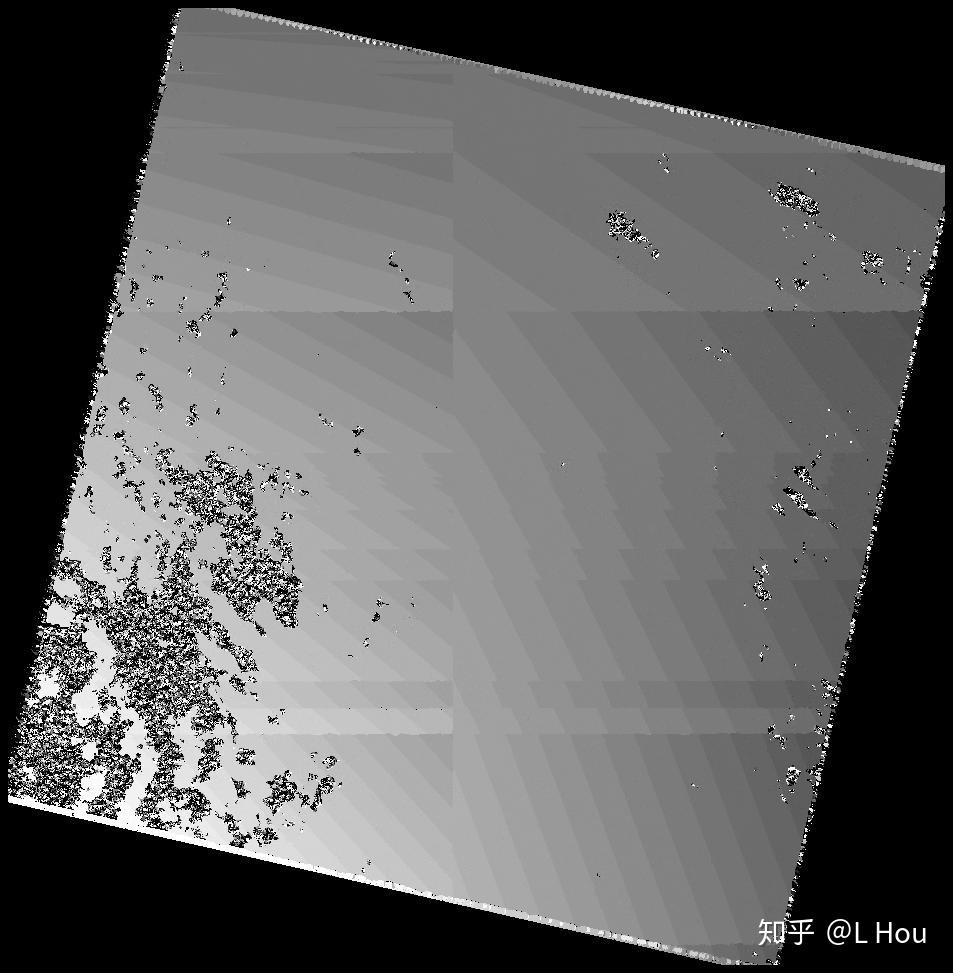 怎么用cosi-corr处理Modis合成的格林兰岛冰川的马赛克数据，得到流速图？ - 知乎