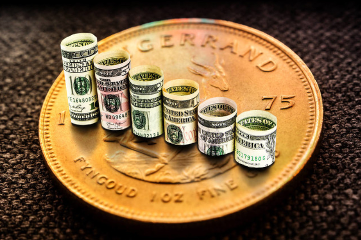 山海：该如何对待黄金突破4200美金高价位！ - 知乎