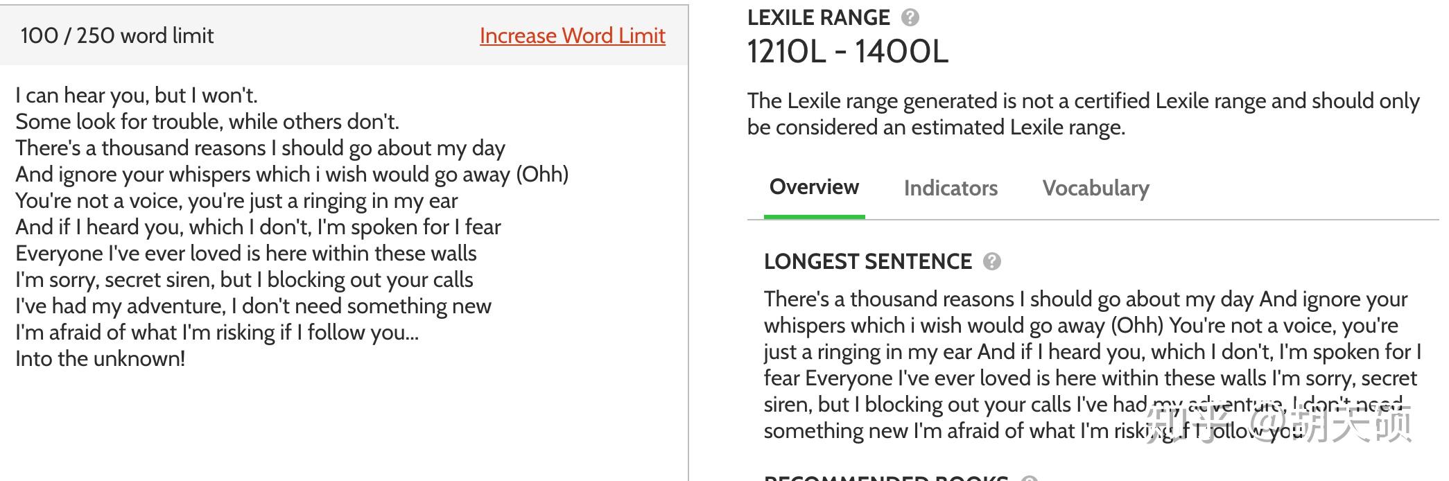 英语电影电视剧，有像蓝思值（Lexile）、AR或RAZ之于书籍那样的，按理解难度分级的推荐标准吗？ - 知乎