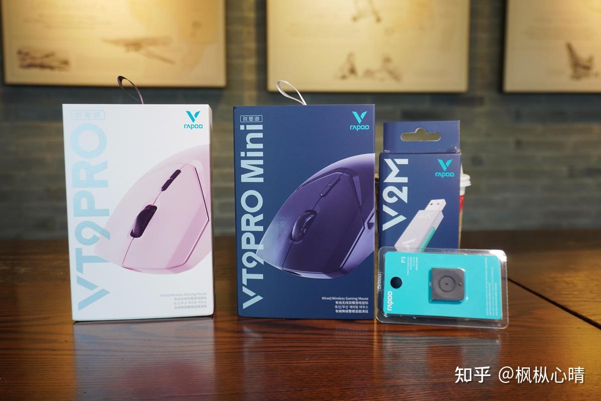 大手小手总相宜，游戏办公都好使——雷柏VT9 Pro&Pro Mini无线鼠标 - 知乎