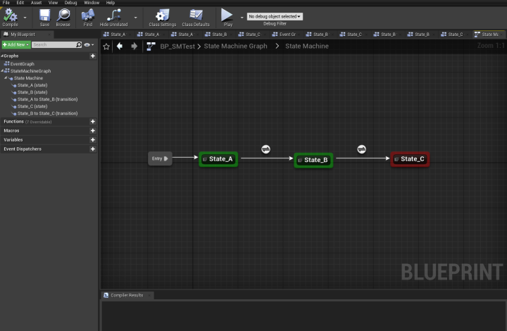 虚幻引擎插件：Logic Driver Pro 终极状态机插件初探 - 知乎