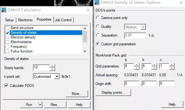 Materials Studio-DMol3教程 -DMol3进行几何优化 - 知乎