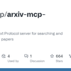 Windows环境下cursor中配置arxiv-mcp-server - 知乎