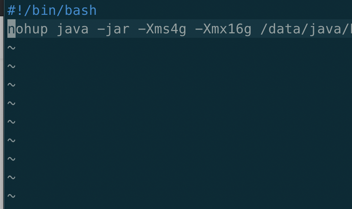 Linux下使用nohup运行jar文件 - 知乎