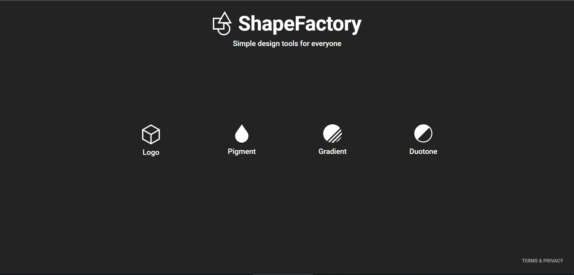 #坚果云每日小技巧分享# ShapeFactory：每个人都能使用的简单设计网站 - 知乎