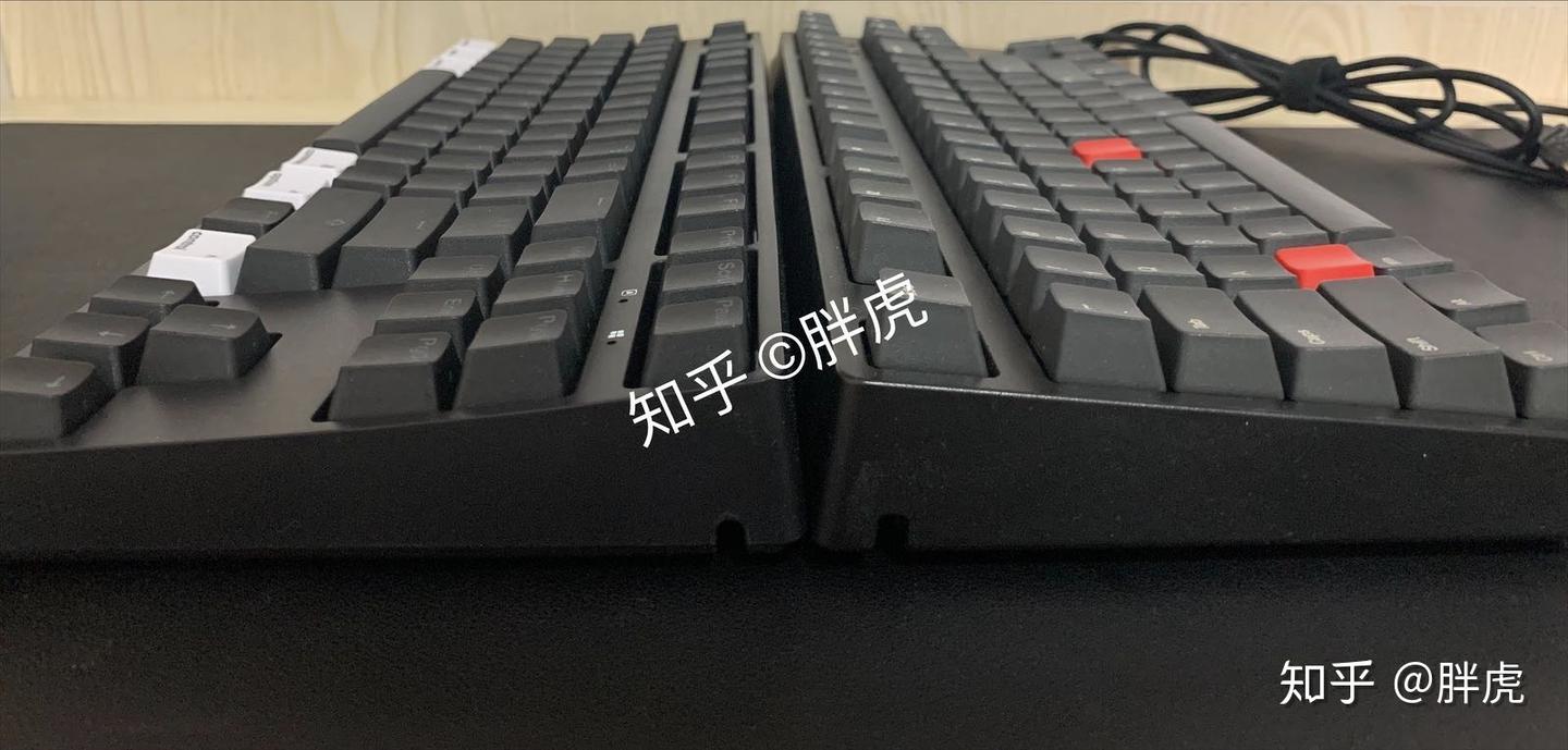 ikbc c87 入门级有线机械键盘测评 - 知乎