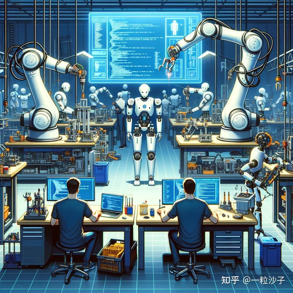 NVIDIA 发布的 Project GR00T 人形机器人基础模型有何意义？ - 知乎