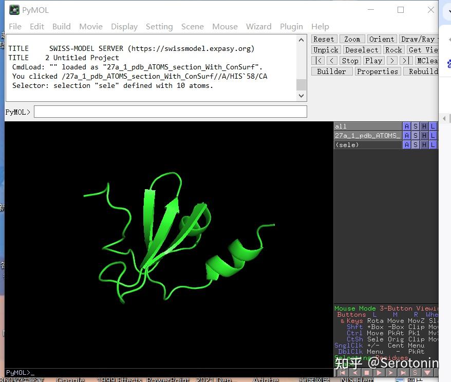 救命啊，现在The ConSurf web server是用不了了嘛？ - 知乎