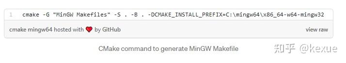 如何在Windows 10（64位）的MinGW-w64上设置OpenGL - 知乎