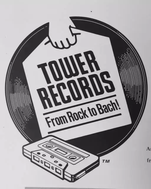 一切终成往事：Tower Records 的浮与沉 - 知乎