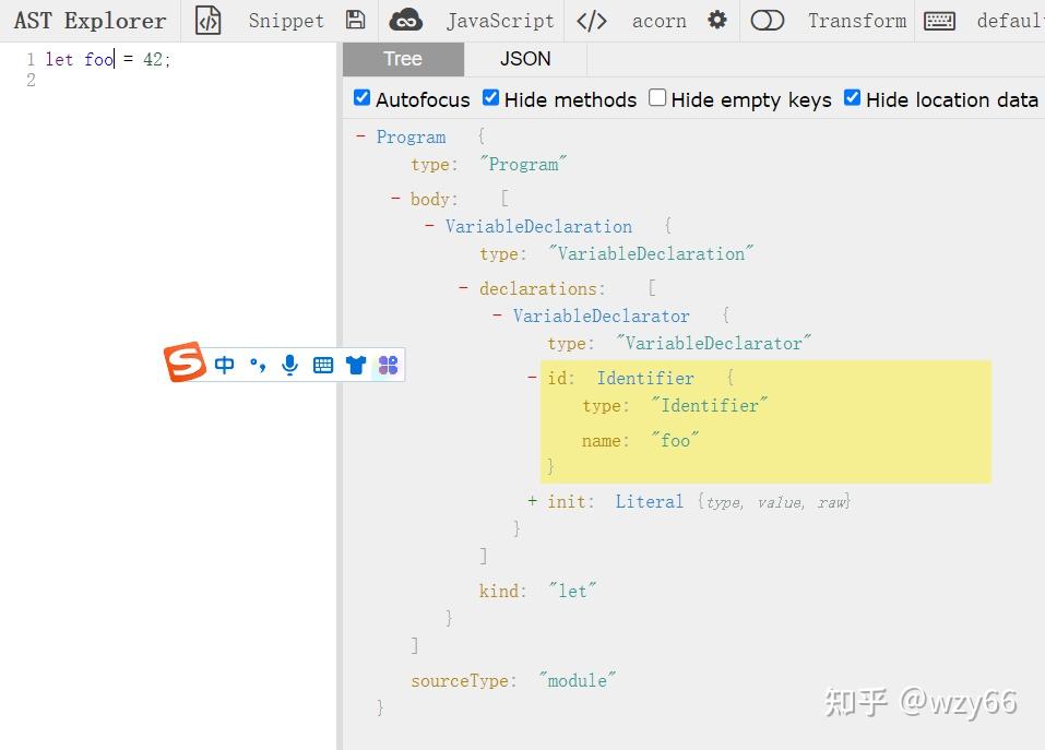 快来享受AST转换的乐趣 - 知乎