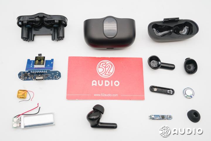 拆解报告：A90 PRO真无线耳机 - 知乎