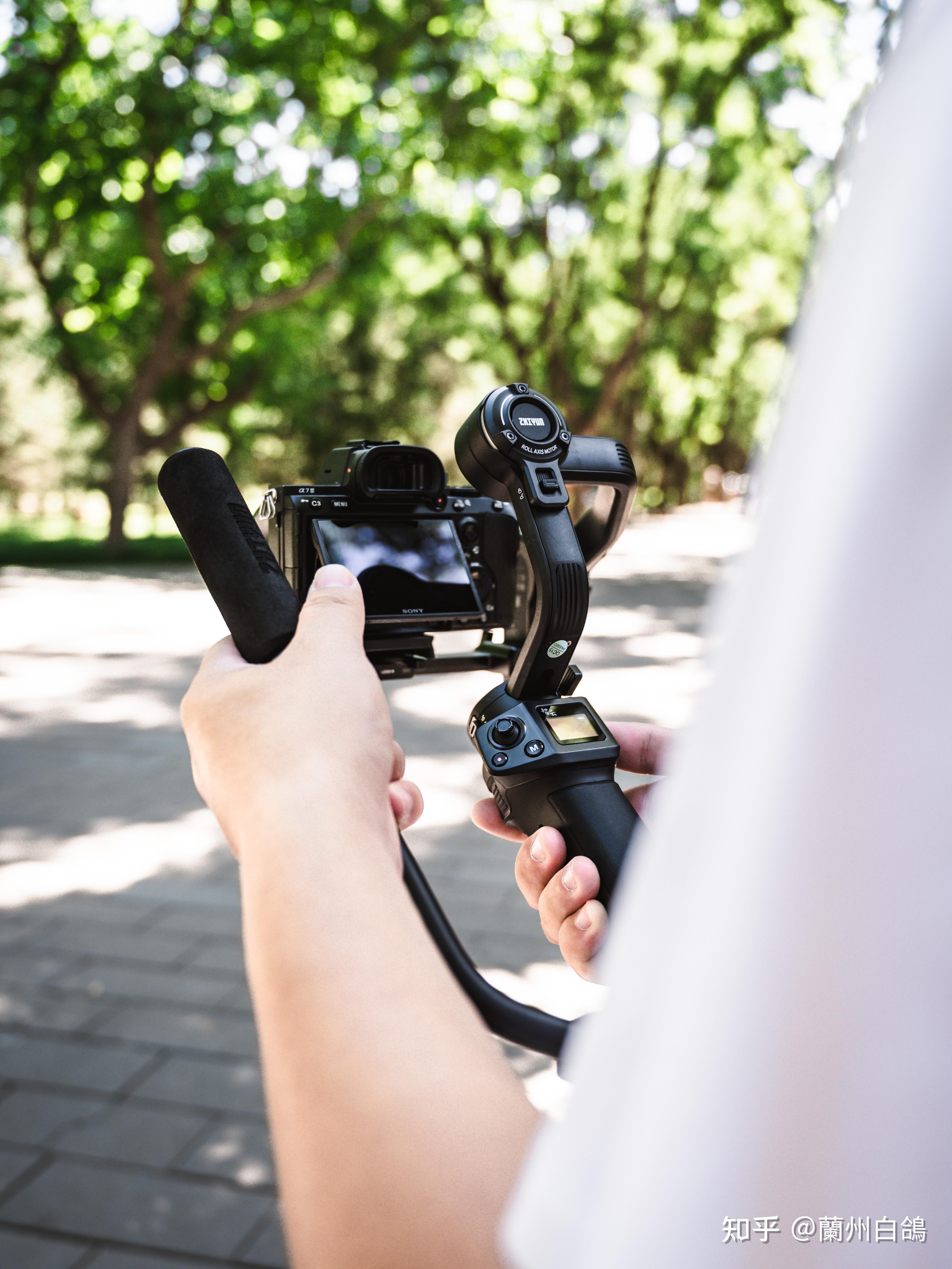 智云新出的WB3S和WB3有啥区别？ - 知乎