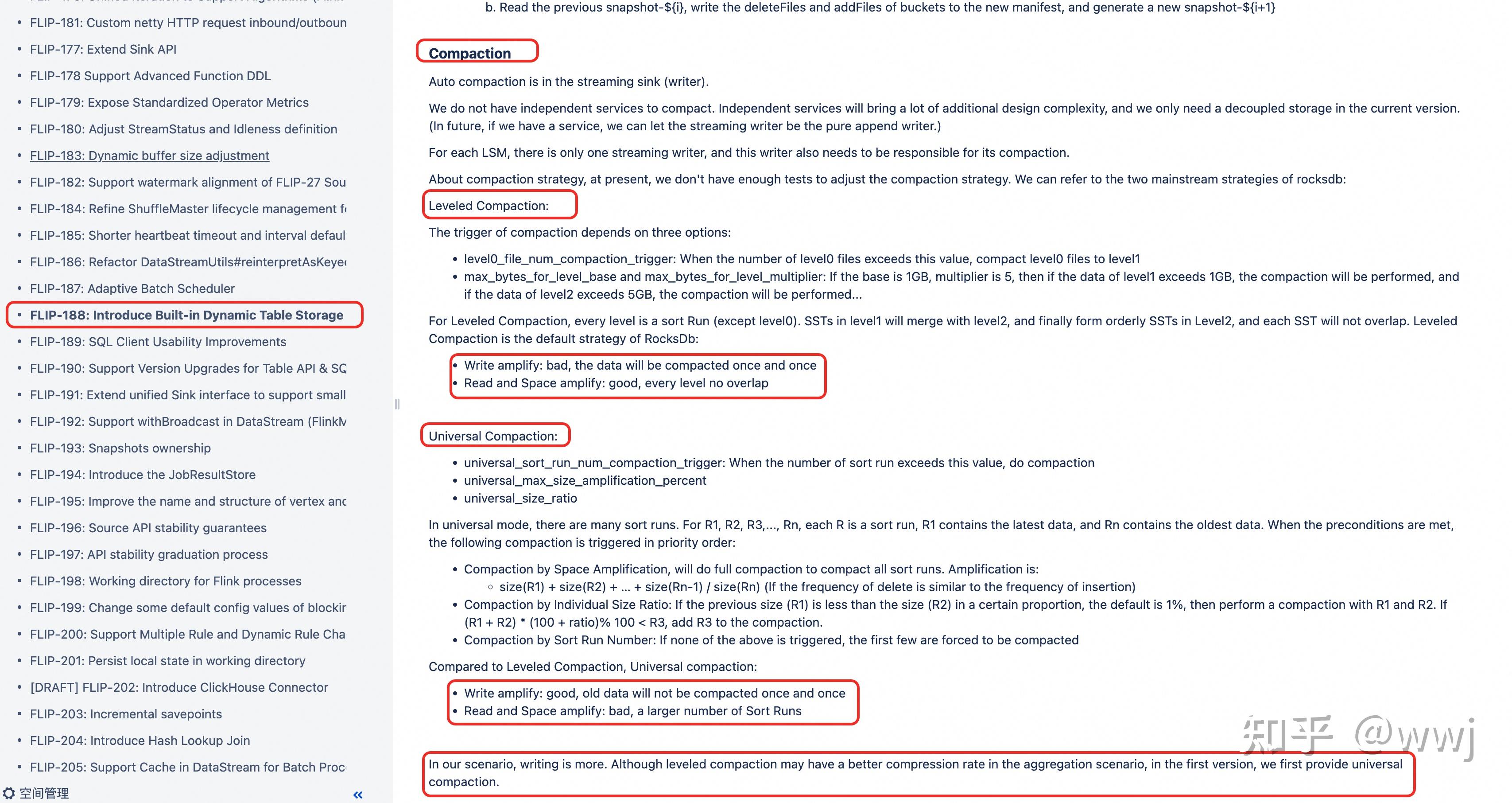 Apache Paimon 源码解密（四）、Flink 执行 Compaction 流程及源码解析 - 知乎