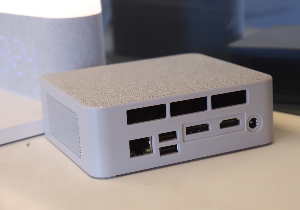 求推荐一个家用低能耗mini服务器的攒机方案? - 知乎