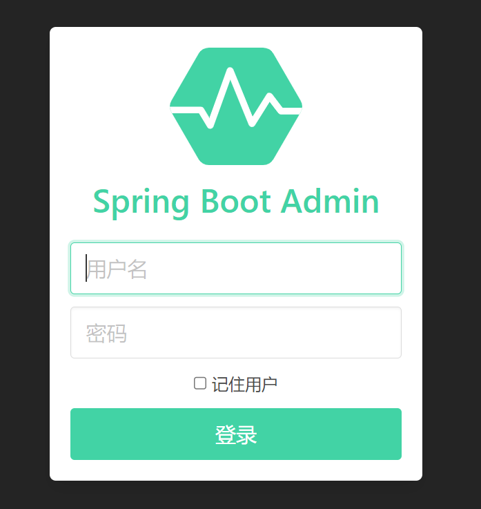 聊聊如何玩转spring-boot-admin - 知乎
