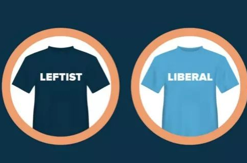 Left or Liberal? - 知乎
