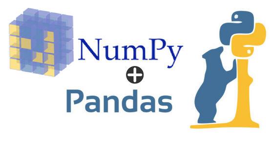 Numpy中的ndarray与pandas的series和dataframe之间的区别与转换 知乎