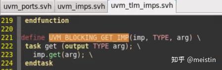 UVM中的IMP是什么? - 知乎