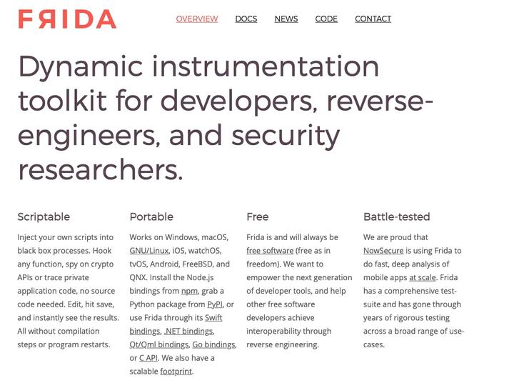 Hook神器—Frida安装 - 知乎