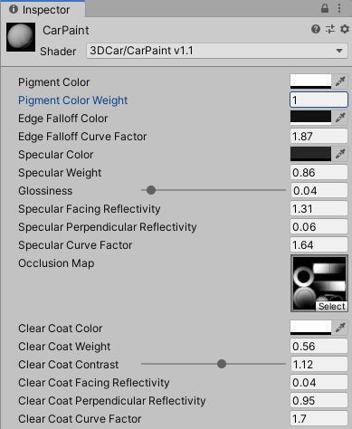 浅谈Unity CarPaint shader——第一篇 - 知乎