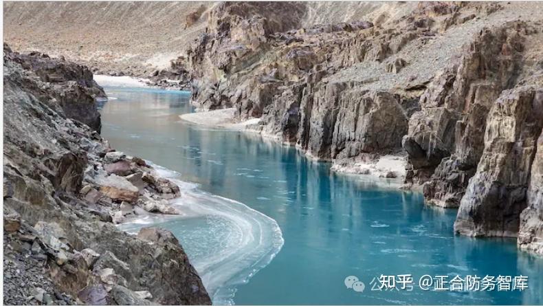 【印巴冲突】一文读懂《印度河河水条约》运行及其后续影响 - 知乎