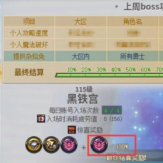 DNF：快喊大佬666！黑铁宫爆率100%！不用刷3阶难度也能享受！ - 知乎