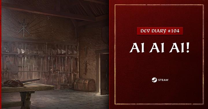 十字军之王3开发日志#104 | 8/23 AI改进 - 知乎