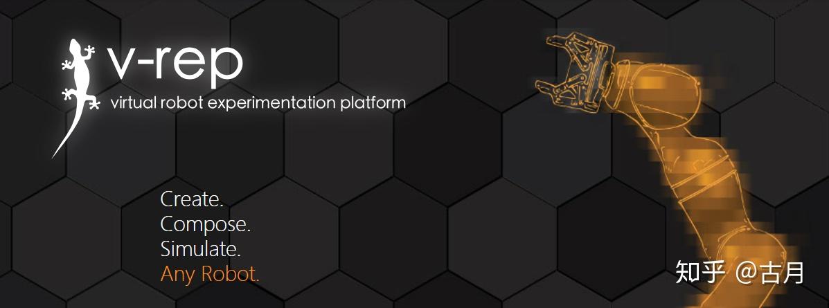 ROS技术点滴 —— ROS与VREP的集成 - 知乎