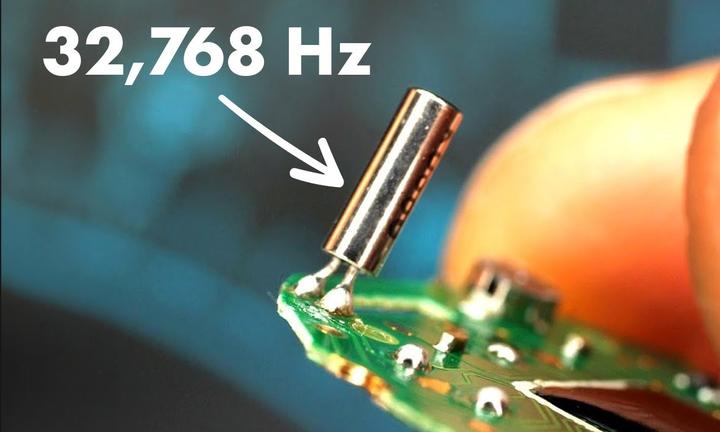 32.768KHz晶振到底有几种？ - 知乎
