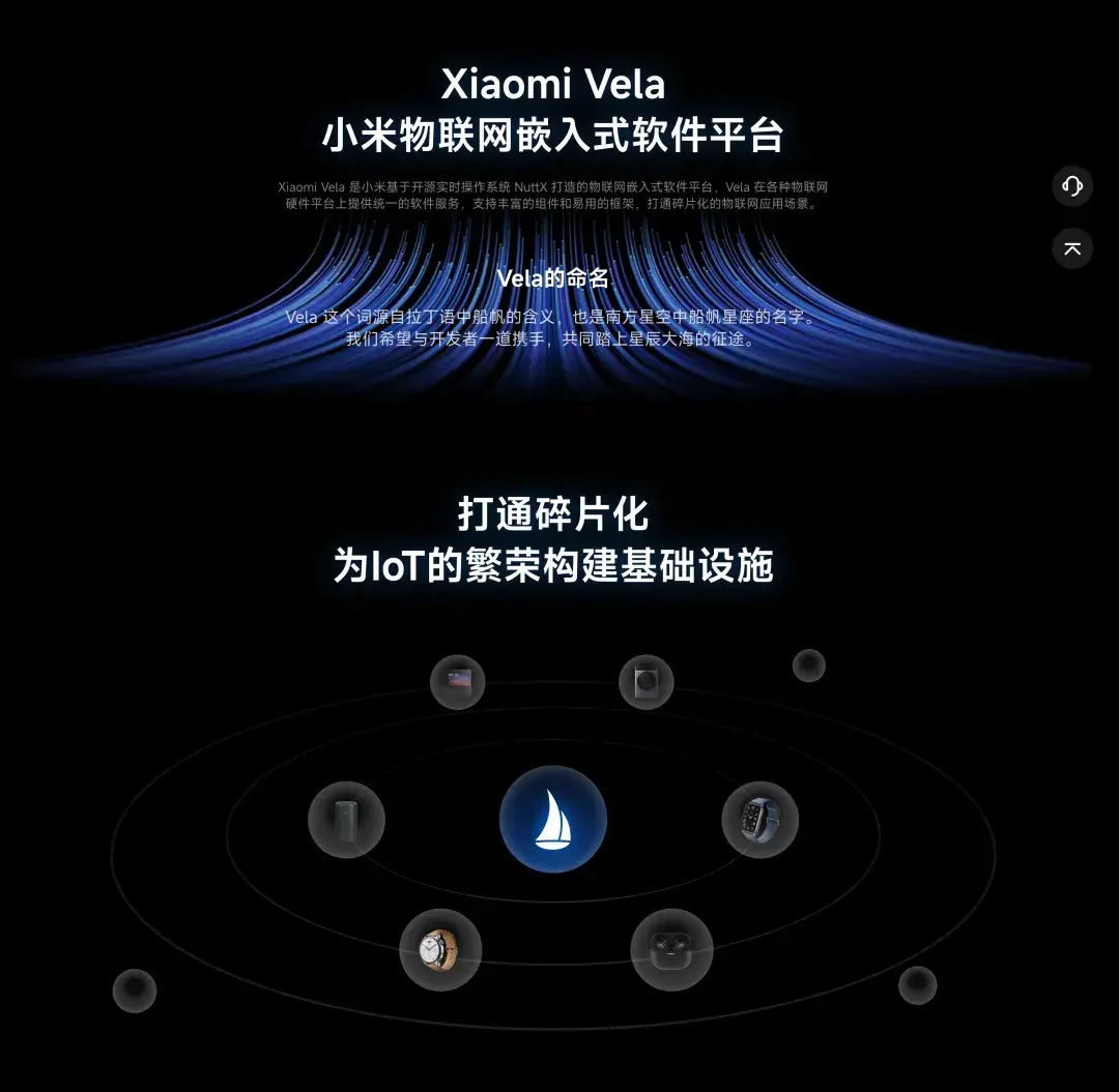 小米开源操作系统 Xiaomi Vela，已在 Gitee 上线！ - 知乎