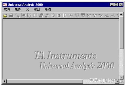 学材料，你离不开的常用十大表征分析软件 - 知乎
