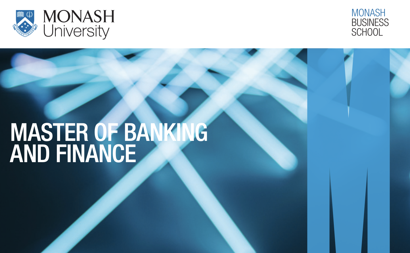 Monash Master of Banking and Finance - 知乎