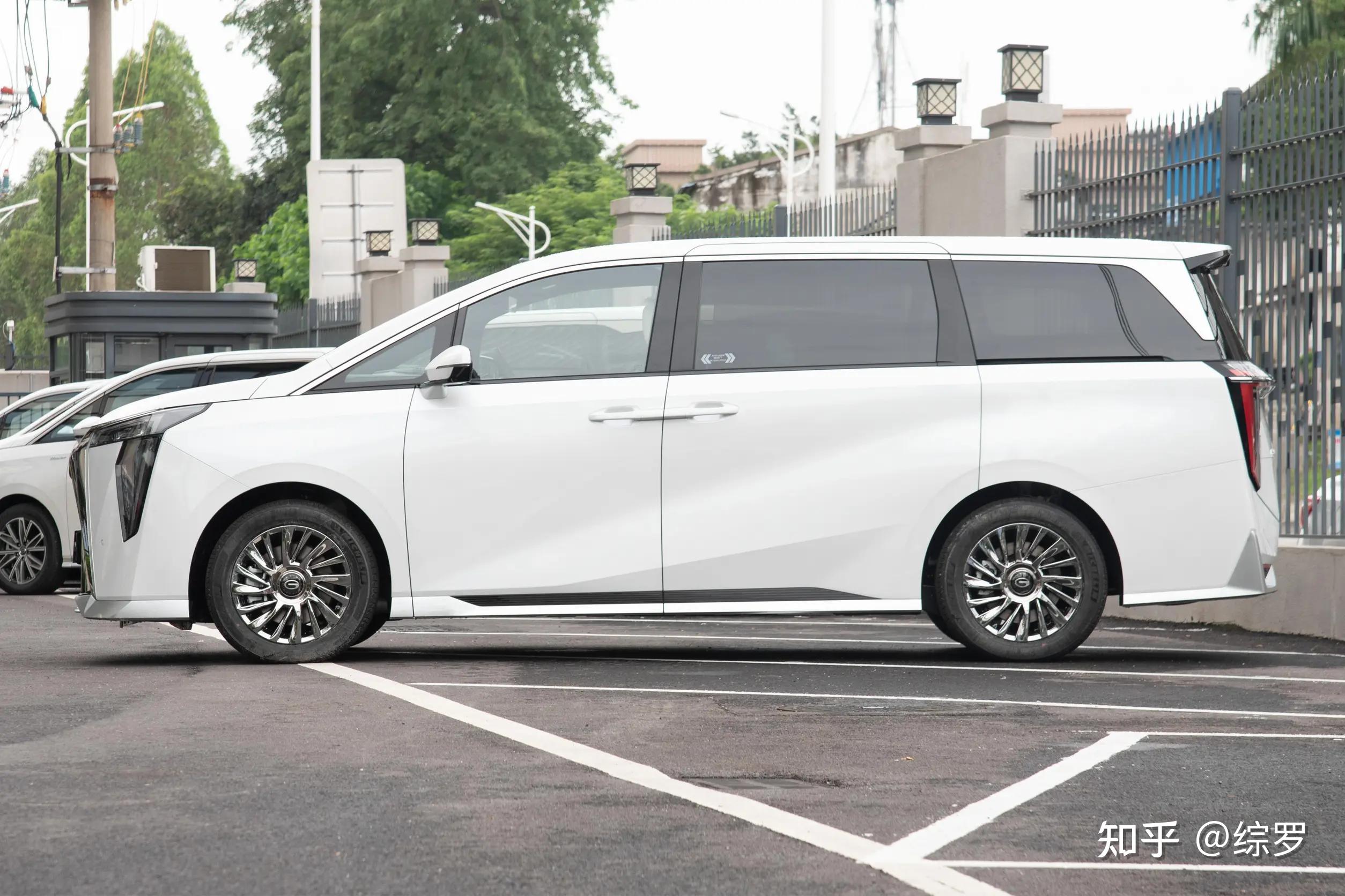 当下最值得购买的10款MPV - 知乎