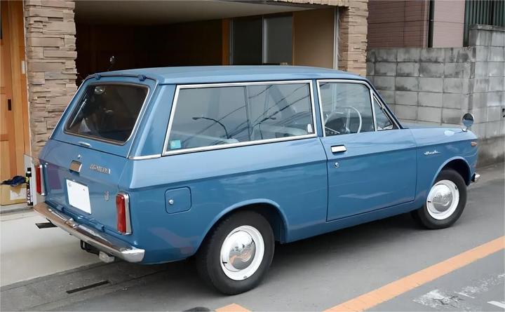 它才是日本第一辆！本田L700 - 知乎