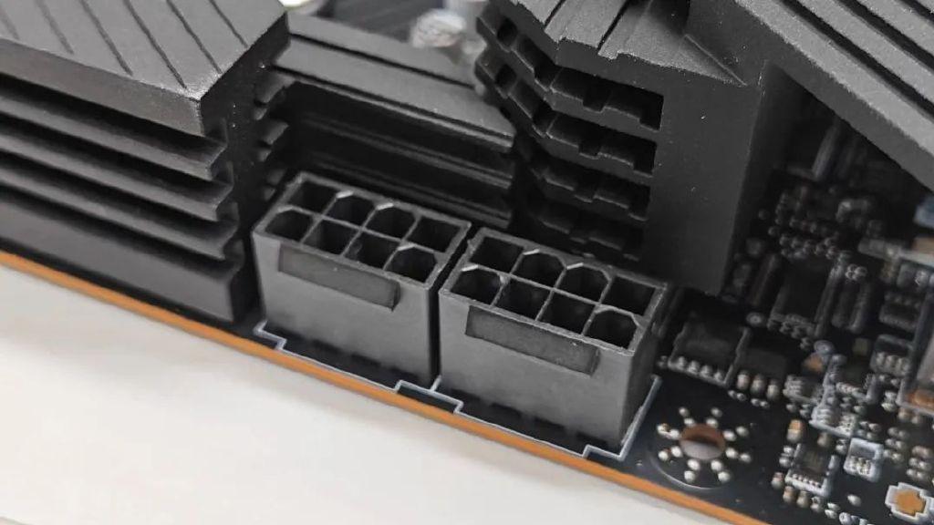 主板cpu供电插双8pin开不了机？ - 知乎